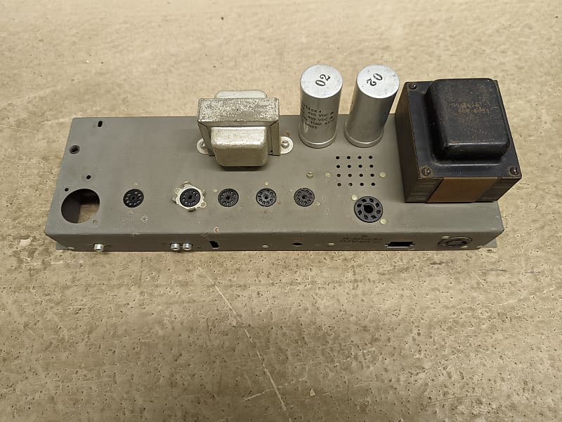 Hammond Ao-43 (2) | Reverb