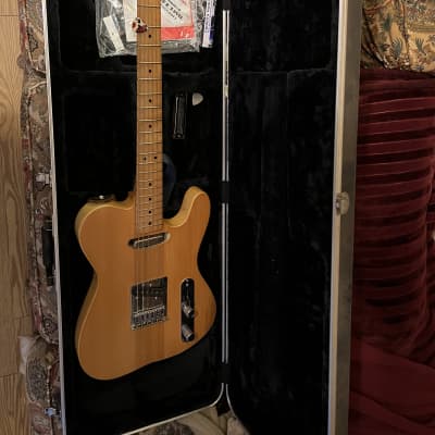 Mexican Telecaster RH - Baja Custom | Reverb