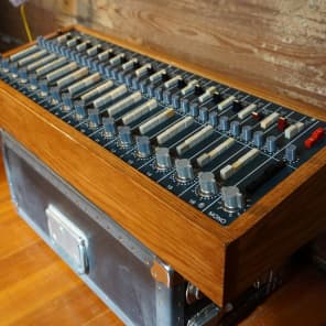 Vintage Neve Passive Summing Mixer - 8014 Console Monitor | Reverb