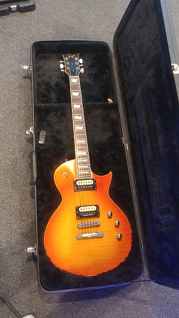 ESP Eclipse 2006 | Reverb