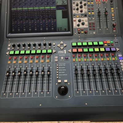 Midas PRO1-IP 48-I Channels Digital Console 2014 - Present - | Reverb