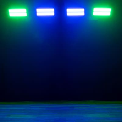 American DJ ADJ Jolt Panel FX 300W RGBW SMD LED DMX | Reverb