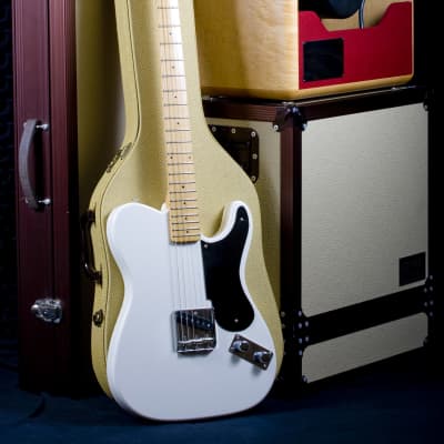 Fender Leo Fender's 1946 first prototype solid body electric | Reverb
