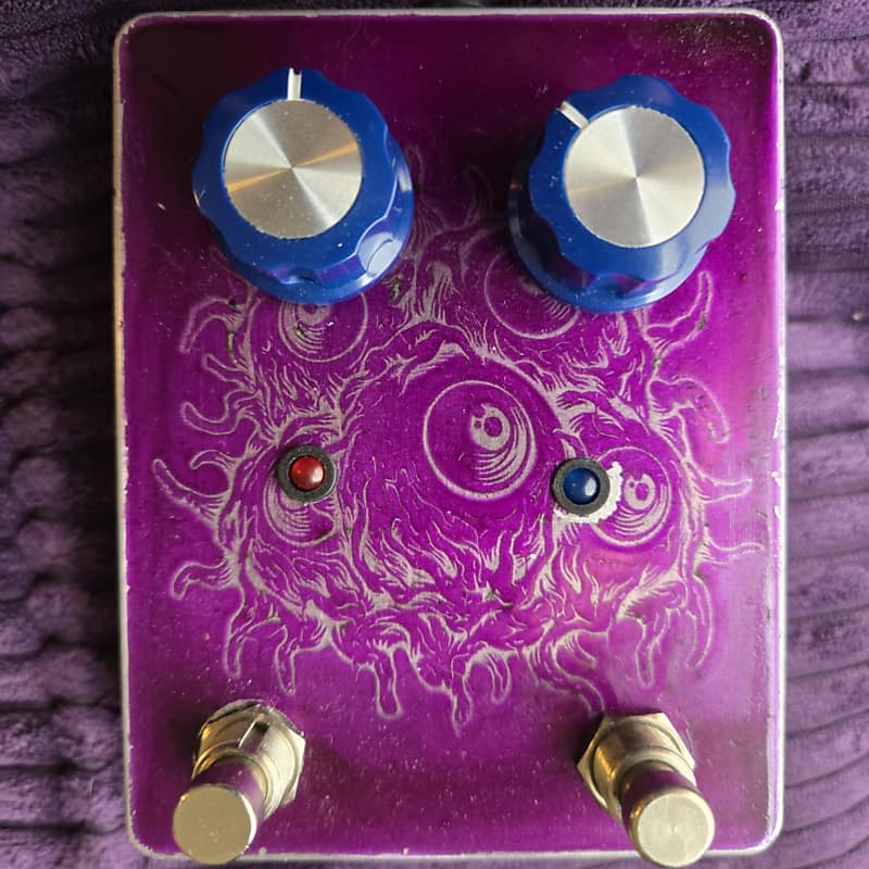 Amir's Noise Devices Dual LM386 Distortion with Glitch Mode | Reverb