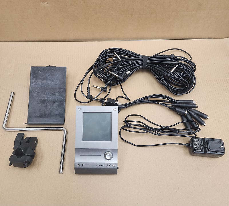 Efnote 3X Module Used - 0573 | Reverb