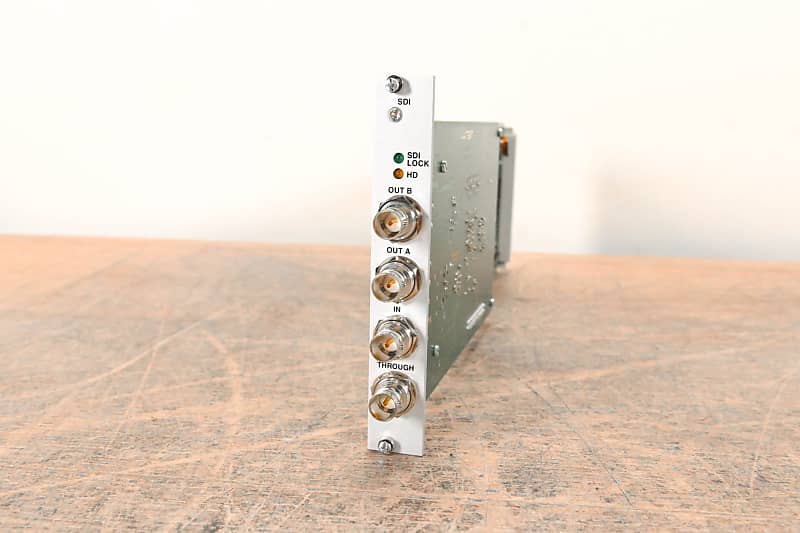 Studer 3G SDI I/O Card Embedder/De-Embedder Card | Reverb Canada