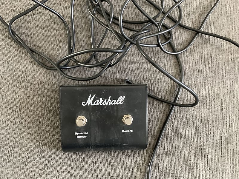 Marshall Vintage Modern Footswitch | Reverb