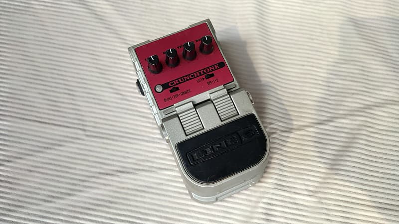 Line 6 ToneCore Crunchtone Overdrive * many fantastic crunch | Reverb