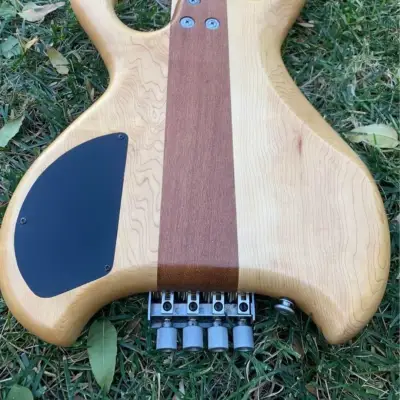 Spider Headless Bass | Reverb