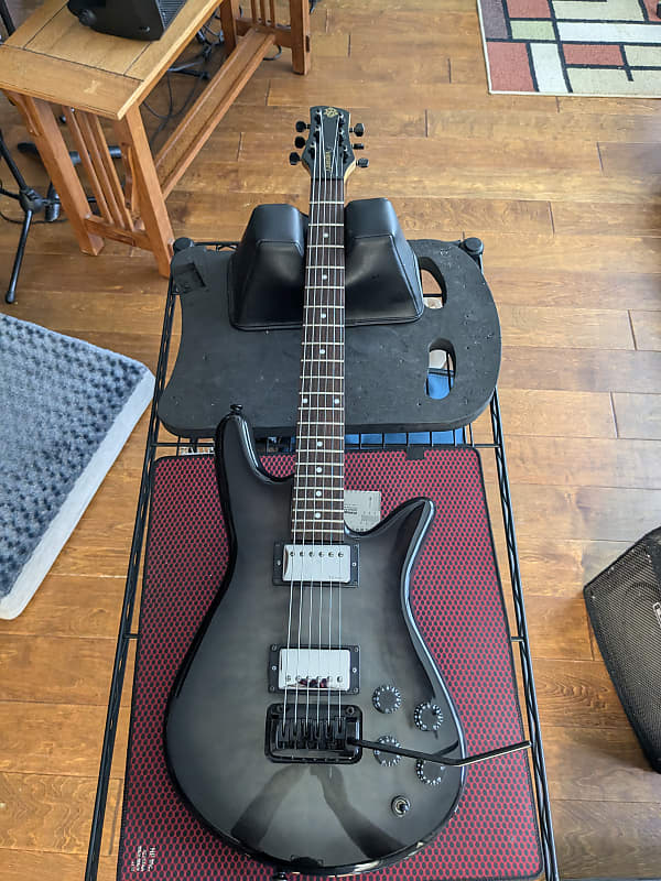 Spector Arc 6 2010 - silver burst | Reverb