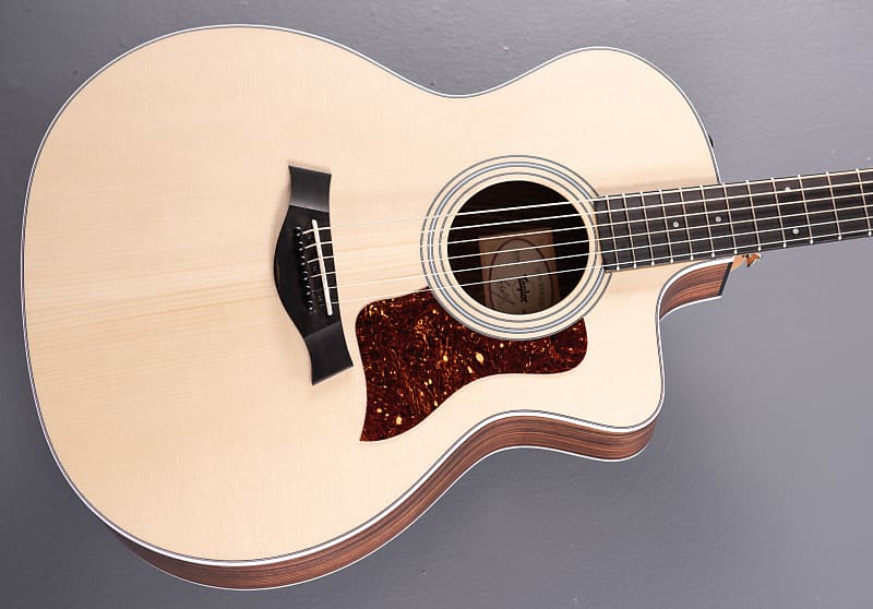 Taylor 214ce | Reverb