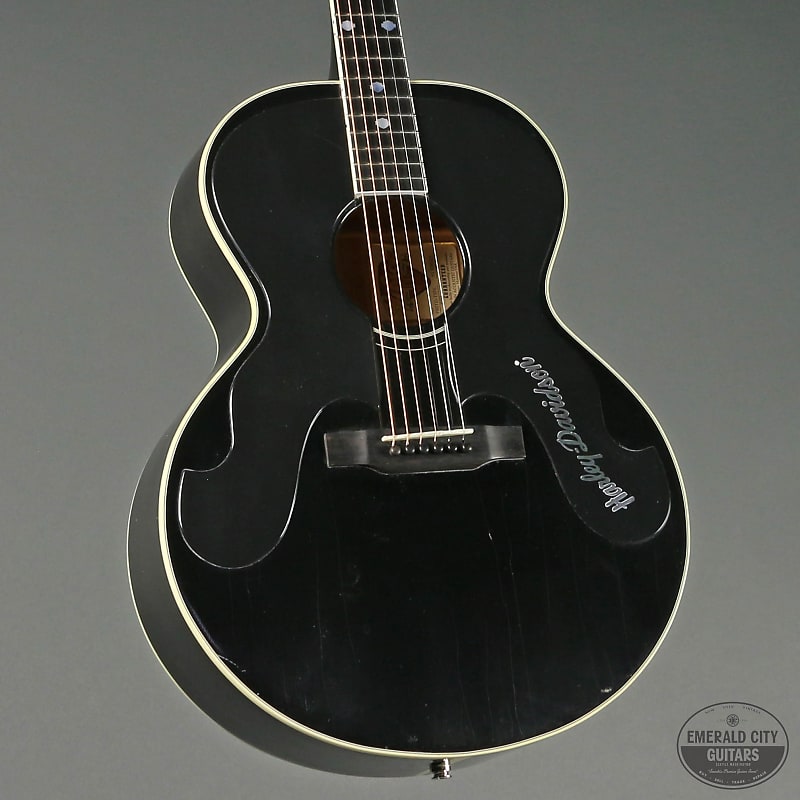 1994 Gibson HD Prototype Acoustic | Reverb UK