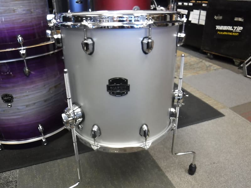 Mapex Saturn Evolution Birch/Walnut 14x14" Floor | Reverb