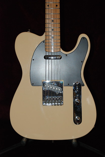 Epiphone Telecaster Vintage Cream | Reverb