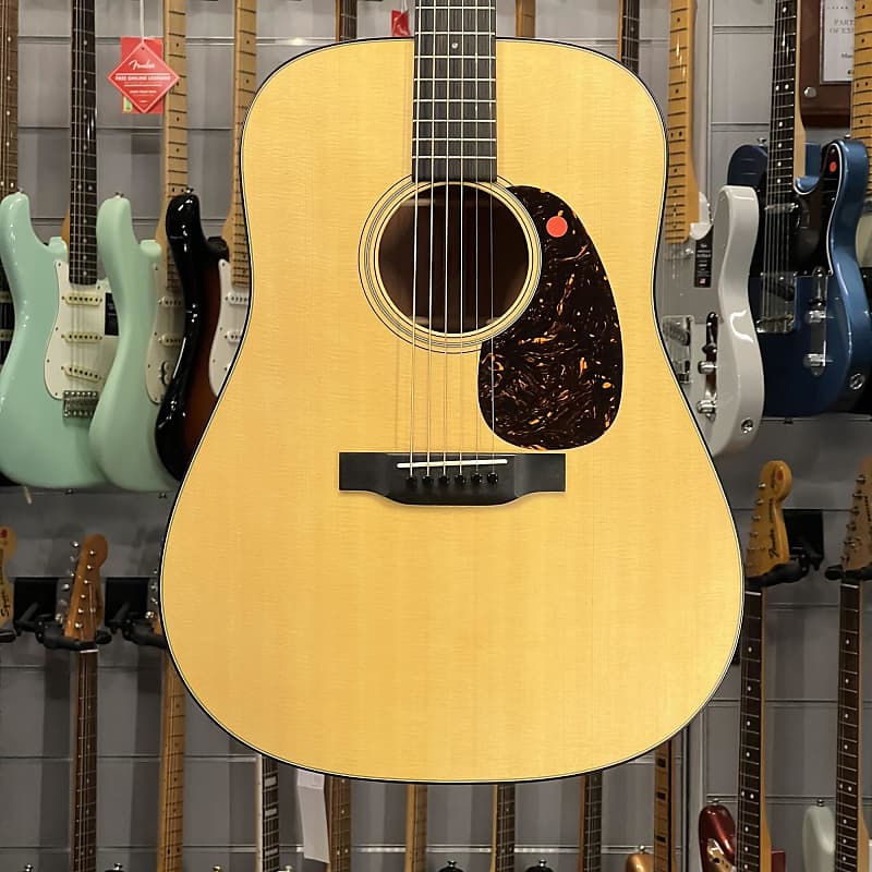 Martin D18 Satin Natural | Reverb UK