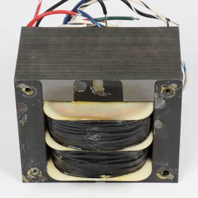 Fender 1963 Power transformer 110v bassman | Reverb