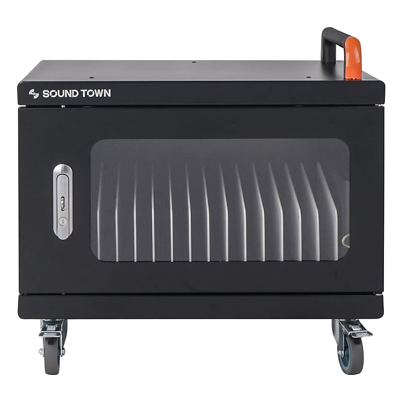 STCC-USB16US | Multi-Device Charging Cart with 16 USB | Reverb