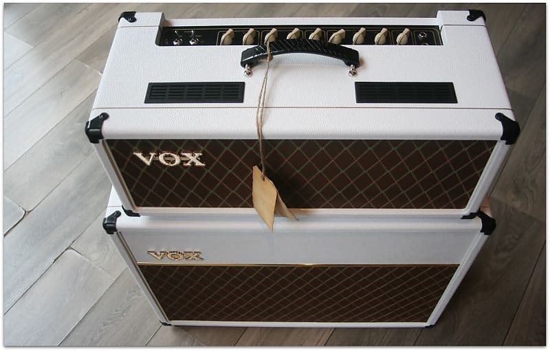 Vox "AC15 Custom Head + V212C Cabinet , all in Limited | Reverb