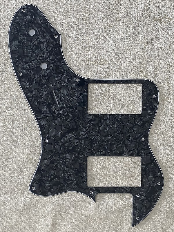 Custom Guitar Pickguard Fits Fender Classic Series '72 | Reverb Canada