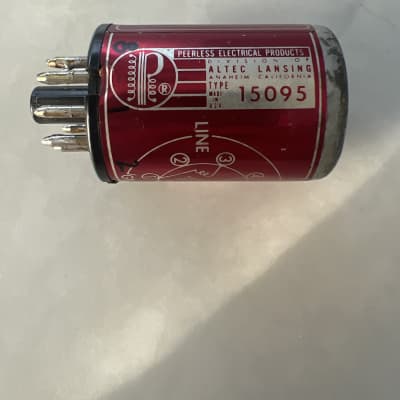 Peerless 15095 Transformer Altec Lansing | Reverb