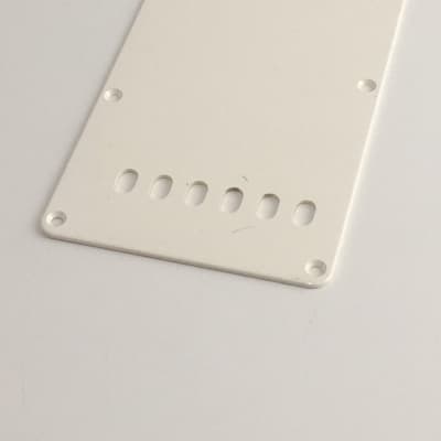 Strat ST Relic 1-Ply MIJ Guitar Back Plate Rare Rare 1970s? | Reverb