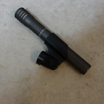 Pair of USA made Shure SM94 condenser microphones with stereo | Reverb