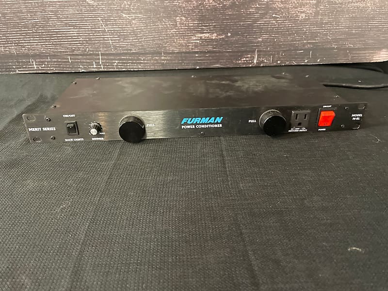 Furman M8L Power Conditioner (Richmond, VA) | Reverb