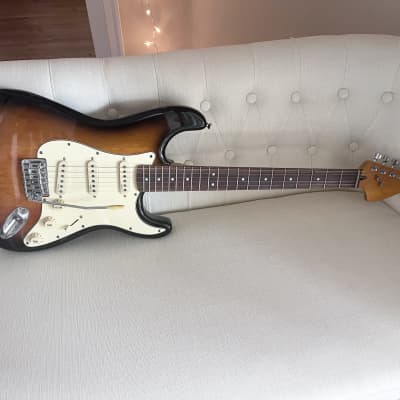 Tradition Jerry Reed Signature 2000s - Sunburst | Reverb