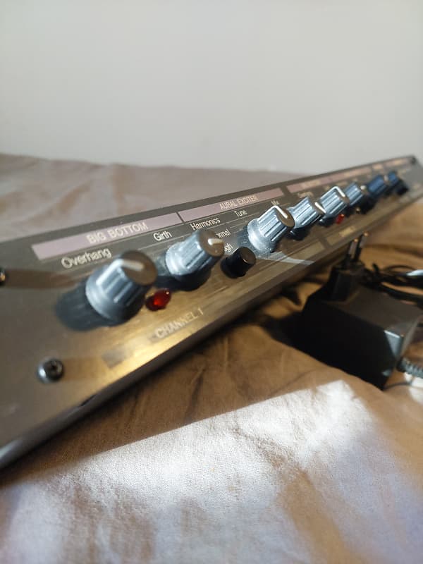 Aphex Aural Exciter Type C2 Model 104 with Big Bottom | Reverb