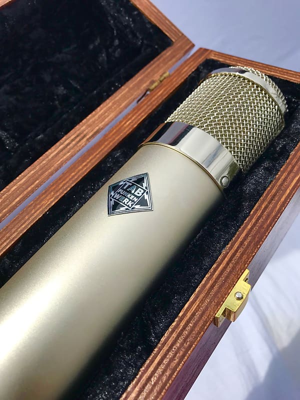 AMI Tab Funkenwerk U47 (Neumann/Telefunken Reproduction) | Reverb UK