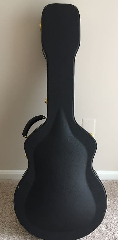 Guardian Hard Shell Guitar Case (Was Used for 31 Gibson L5) - | Reverb
