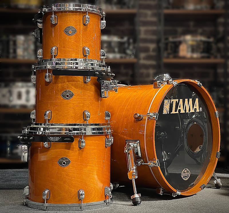 Tama Starclassic Drum Kit Shell Pack #783 | Reverb