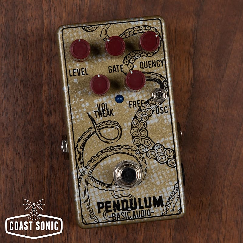 Basic Audio Pendulum | Reverb UK