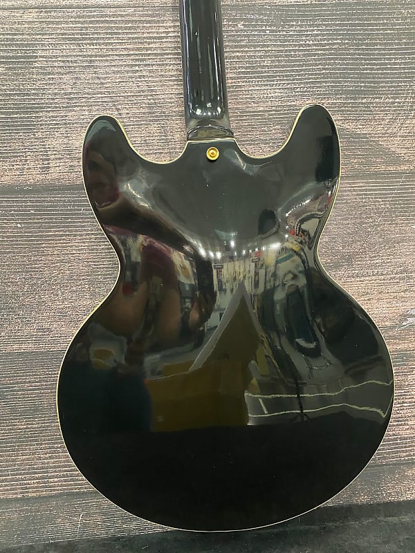 Jay Turser JT-133 Serpent (ES-335 style) Electric Guitar | Reverb