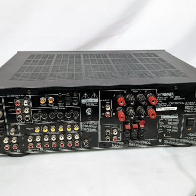 YAMAHA HTR-5250 A/V receiver with Dolby Digital and DTS 5.1 | Reverb