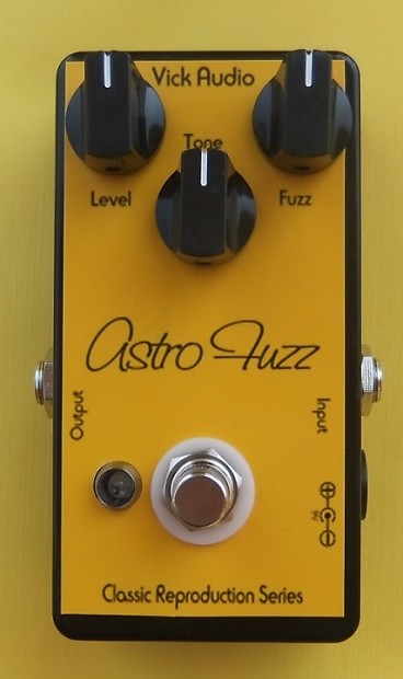 Vick Audio Astro Fuzz | Reverb