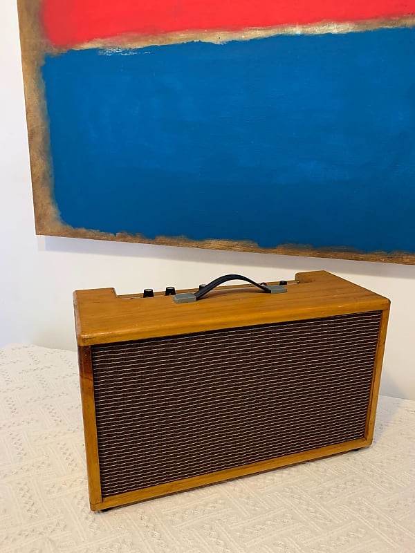 Fender Reverb Unit 1960s (Tube) | Reverb