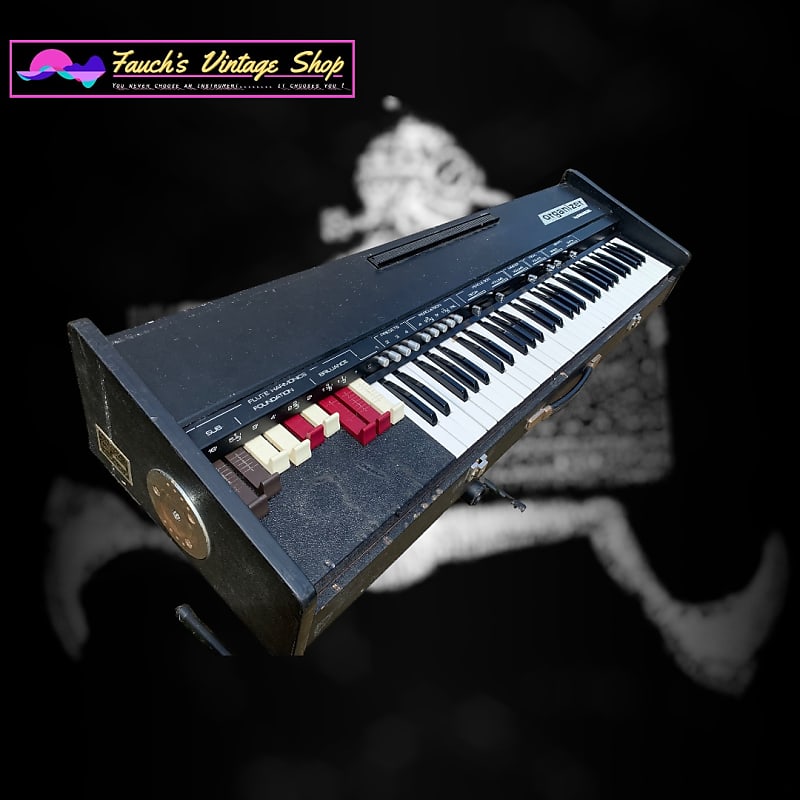 Crumar ORGANIZER | Reverb