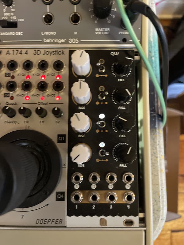 Nano Modules Quart 2020 | Reverb