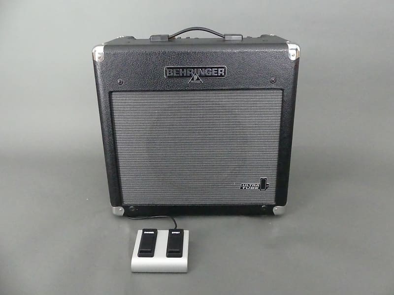 Behringer Gitarren-Amp "Behringer AC112 Vintager" - Ultra | Reverb