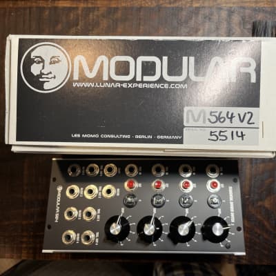 Moon Modular 564 V2 Sequential Switch | Reverb