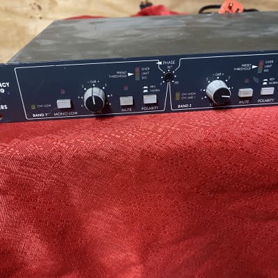 BSS FDS 360 | Reverb