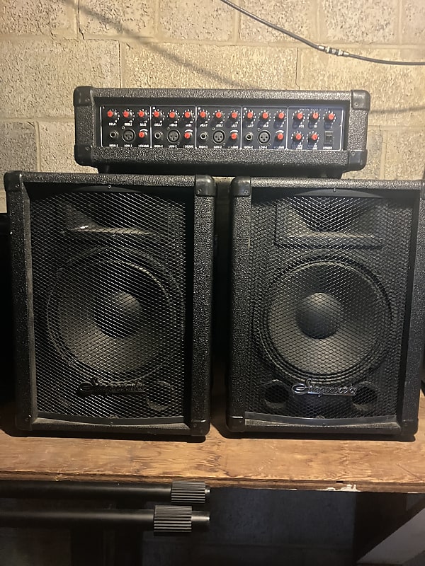 Stageworks 100W PA | Reverb