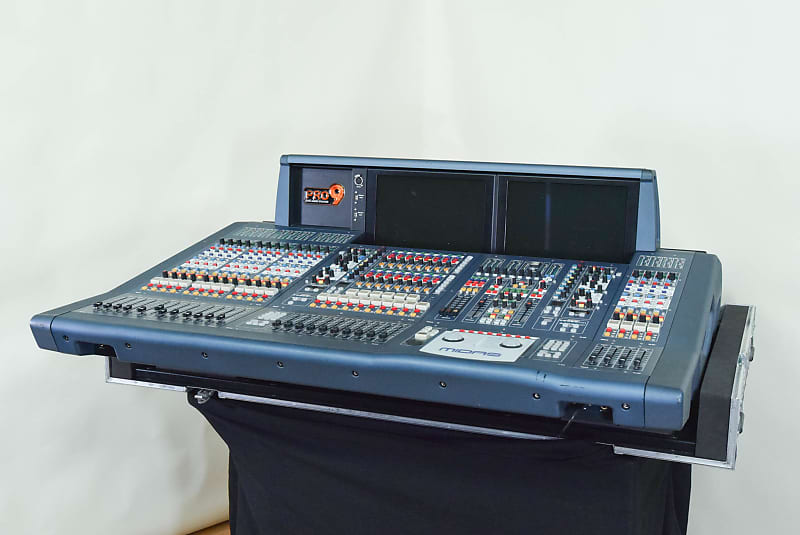 MIDAS Pro 9 Live Audio Mixing System (church owned) *ASK FOR | Reverb