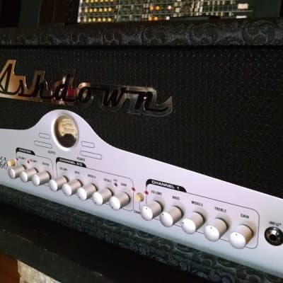 Ashdown Peacemaker 60 Head | Reverb