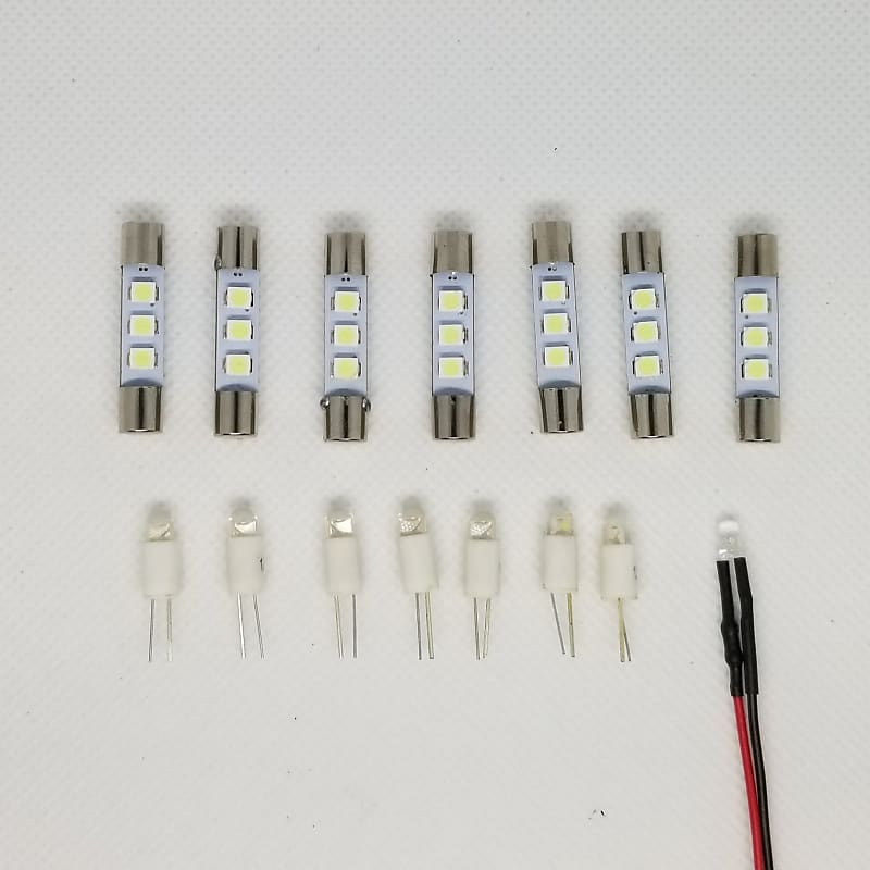 Marantz 2245 Complete LED Lamp Kit - Warm White | Reverb