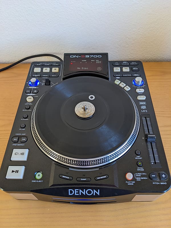 Denon DN-S3700 2011-2015 | Reverb