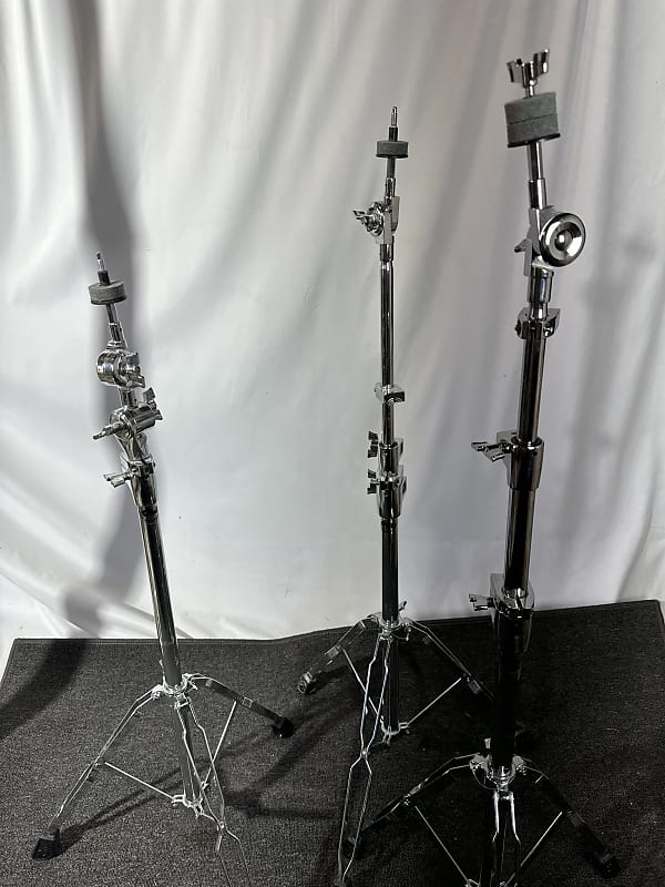 DW Cymbal Stand Pack 5000 and 3000 Series Hardware, Double | Reverb