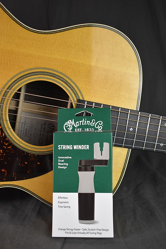 Martin String Winder | Reverb