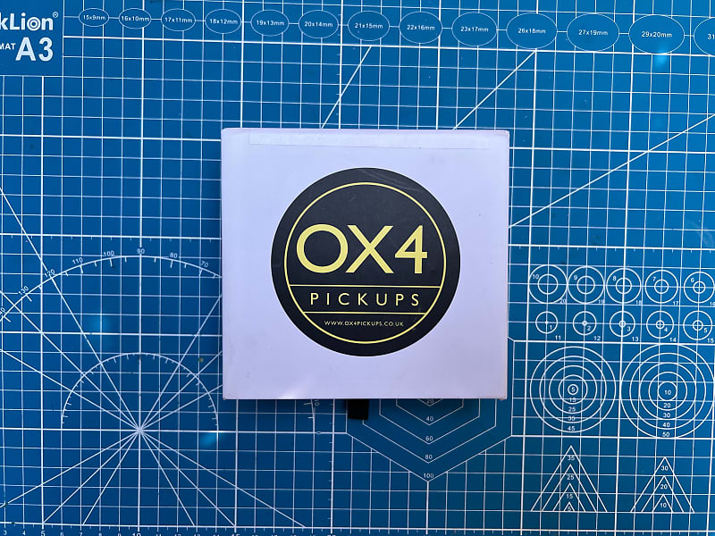 Ox4 Low wind PAF | Reverb